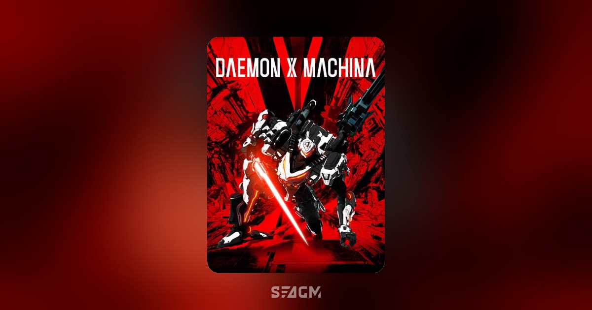 Daemon X Machina Online Store | Top Up & Prepaid Codes - SEAGM