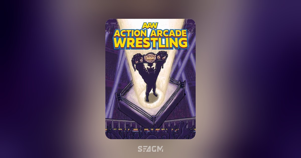 Action Arcade Wrestling | Top Up Game Credits & Prepaid Codes - SEAGM