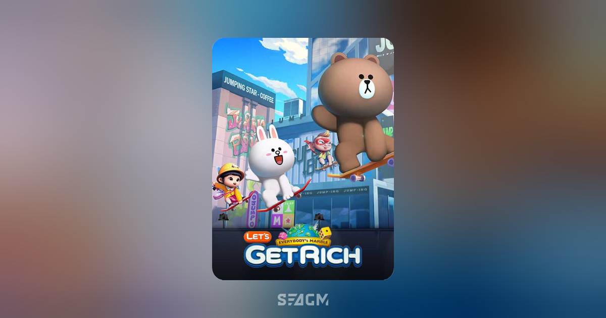 LINE Let's Get Rich Online Store | Game Top Up & Prepaid Codes - SEAGM