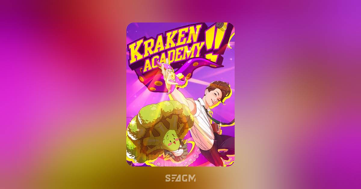 Kraken Academy!! | ゲームダイレクトトップアップ＆カード - SEAGM