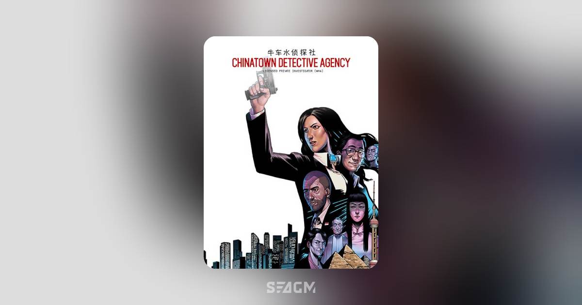 Chinatown Detective Agency online Store | Game Top Up & Prepaid Codes ...