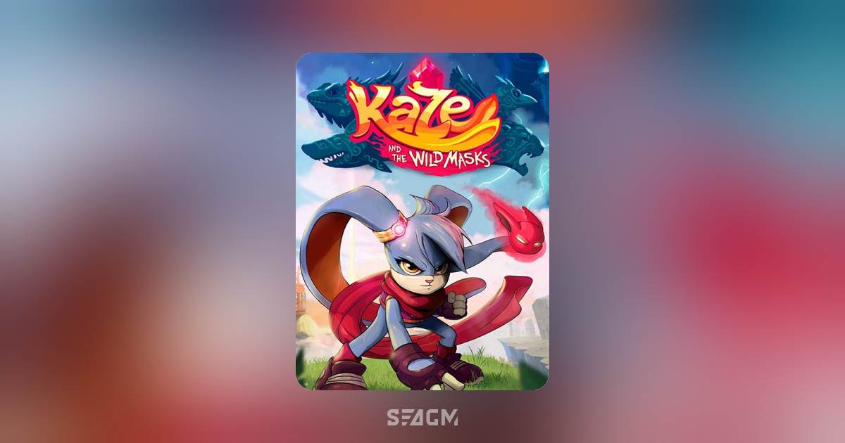 Kaze and the Wild Masks Online Store | Game Top Up & Prepaid Codes - SEAGM