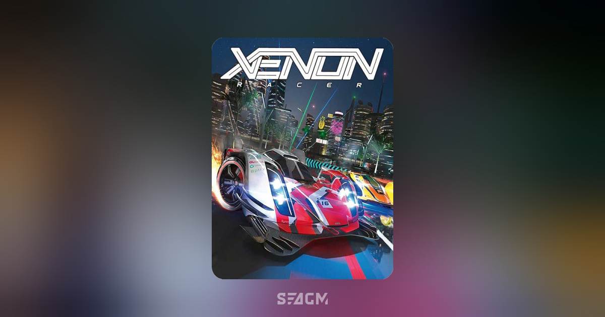 Xenon Racer Online Store | Game Top Up & Prepaid Codes - SEAGM