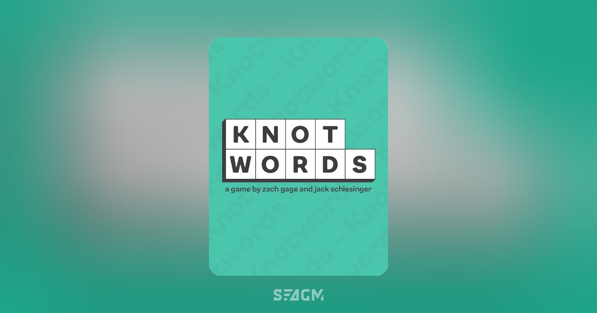 Knotwords Online Store | Game Top Up & Prepaid Codes - SEAGM