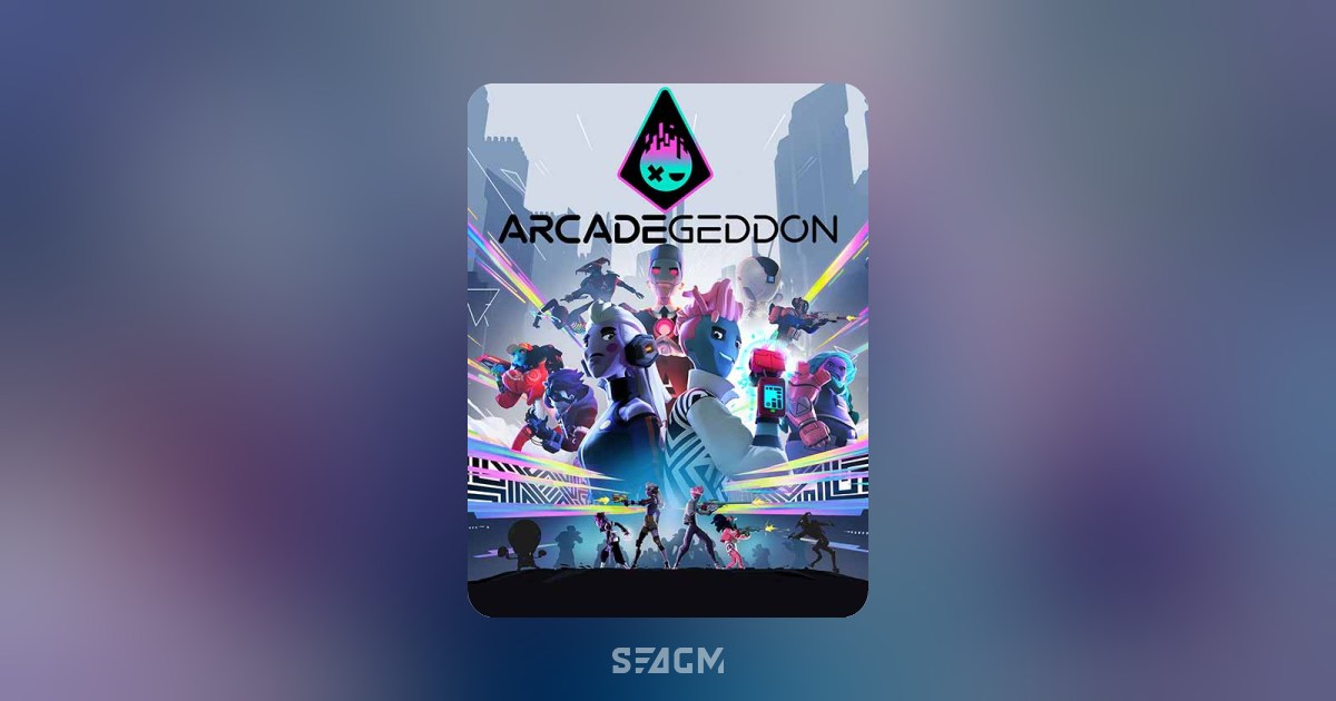 Arcadegeddon Online Store | Top Up & Prepaid Codes - SEAGM