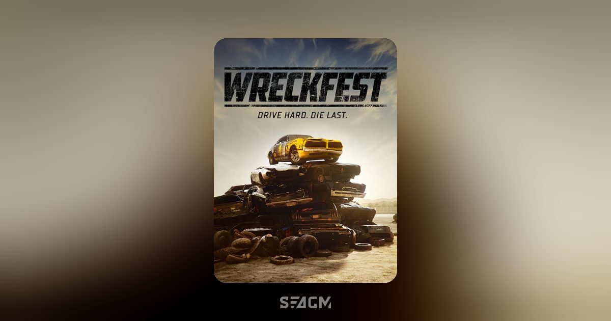Wreckfest Online Store | Top Up & Prepaid Codes - SEAGM