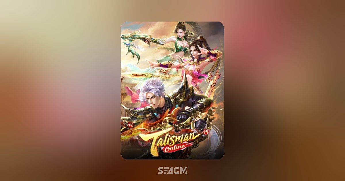 Talisman Online M Online Store | Game Top Up & Prepaid Codes - SEAGM