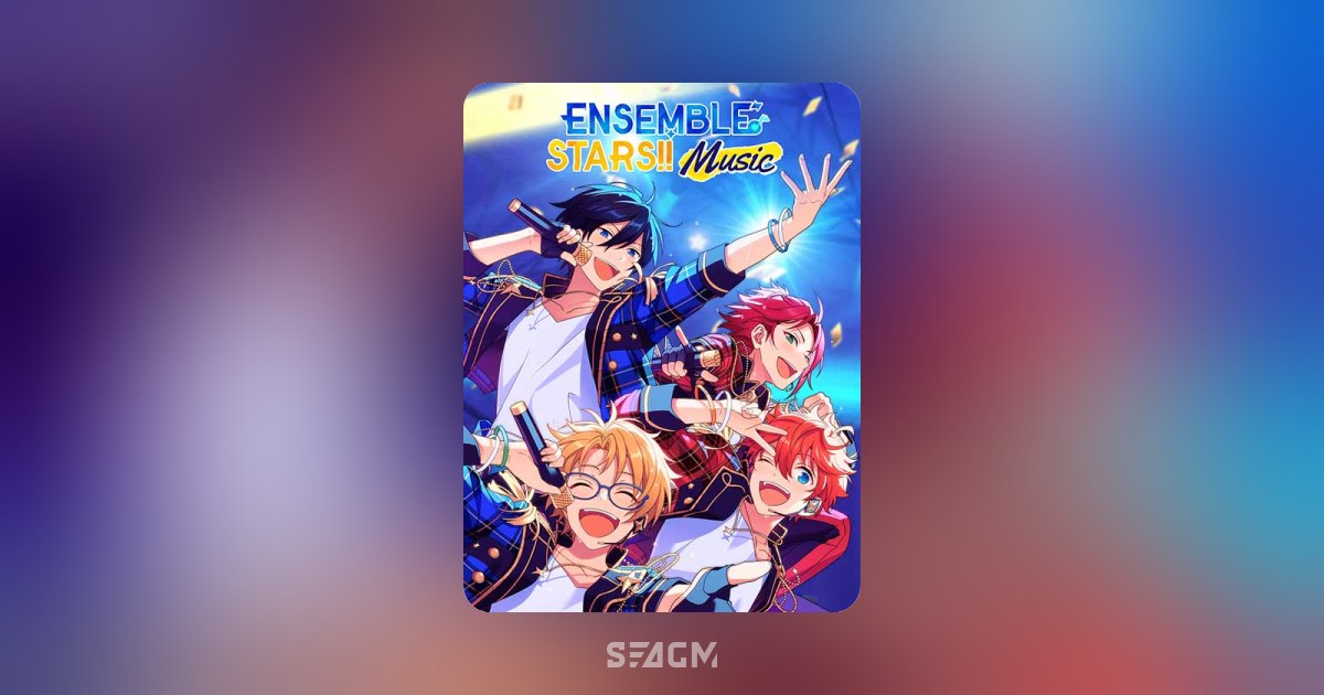 Ensemble Stars Music Online Store | Game Top Up & Prepaid Codes - SEAGM