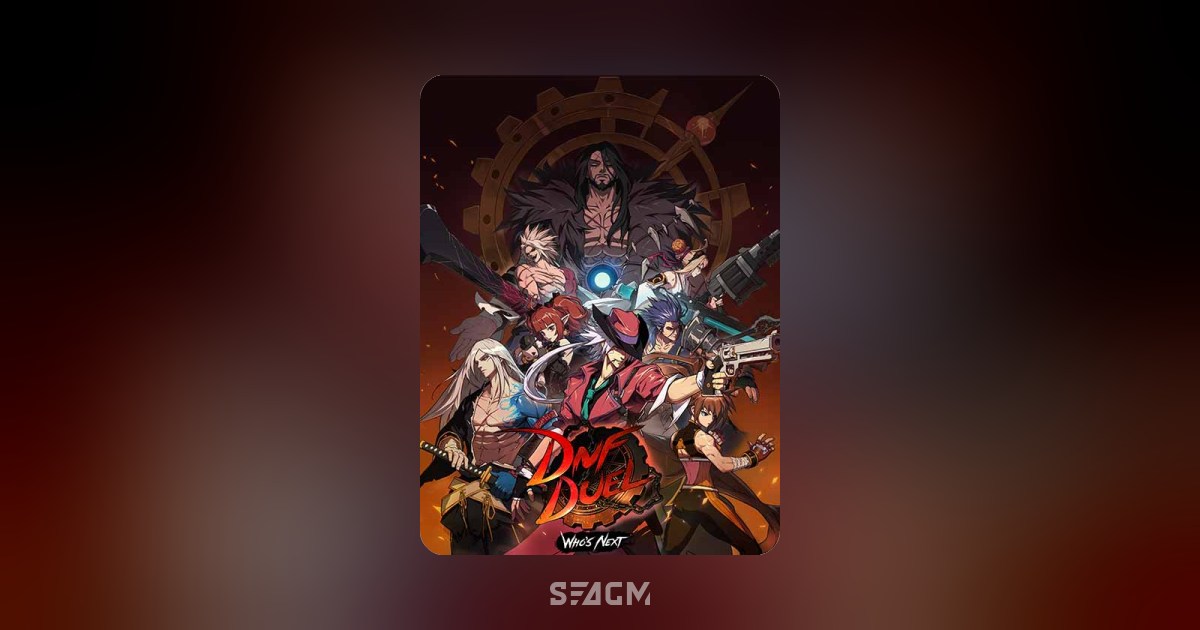 DNF Duel Online Store | Game Top Up & Prepaid Codes - SEAGM