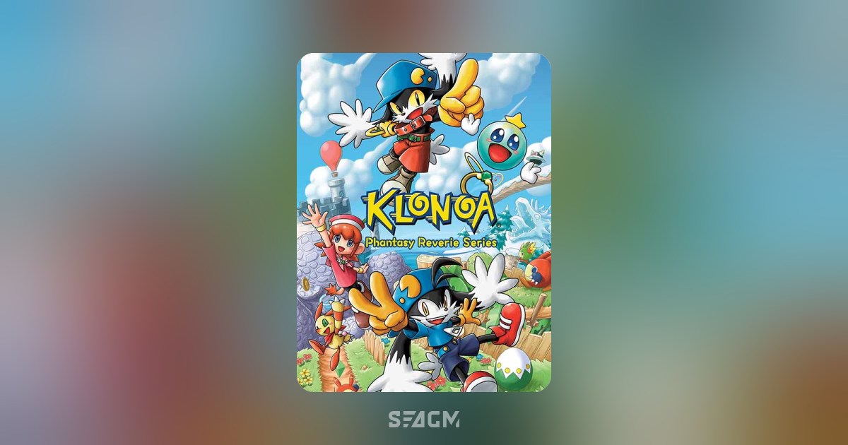 Klfromoa Phantasy Reverie Series Online Store | Game Top Up & Prepaid ...