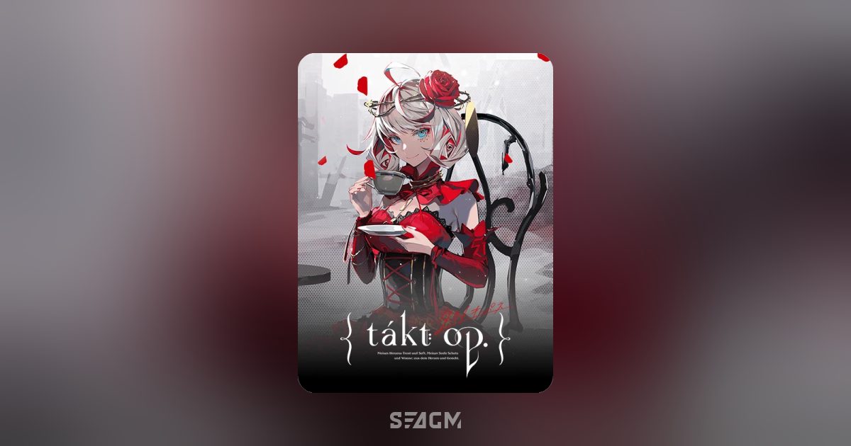 takt op. (JP) Online Store | Game Top Up & Prepaid Codes - SEAGM
