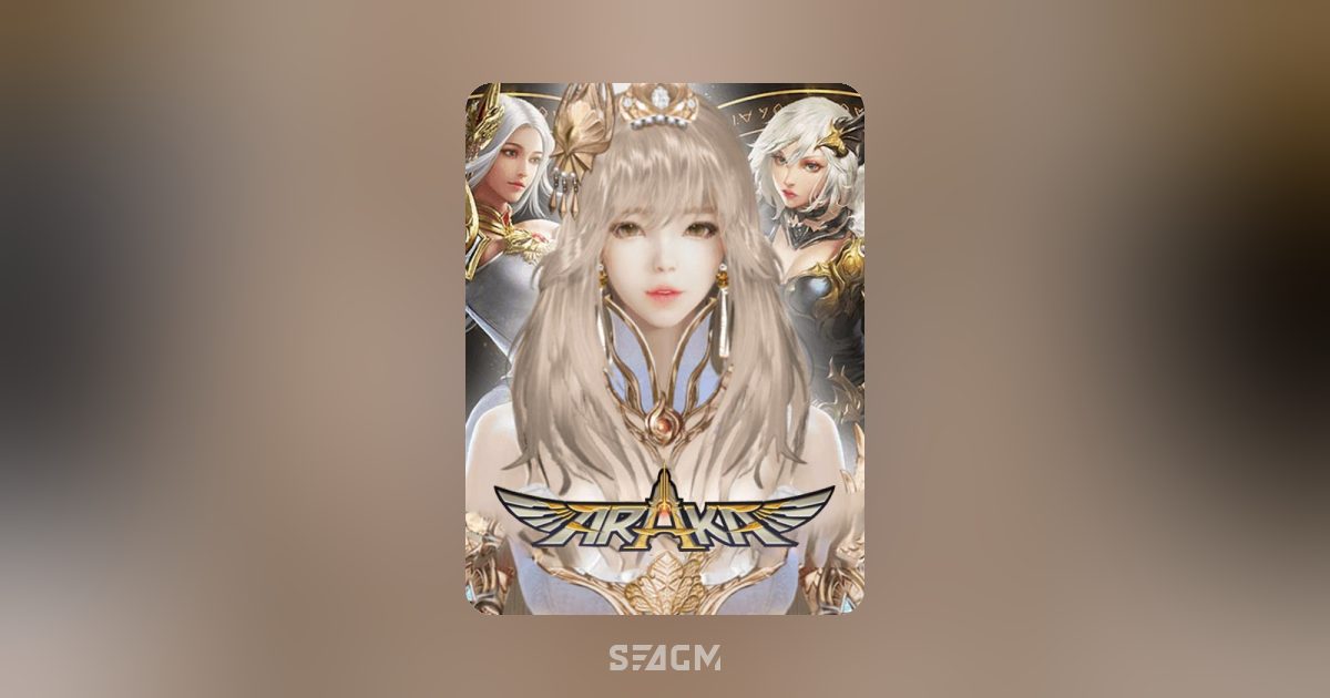 Araka online Store | Top Up & Prepaid Codes - SEAGM