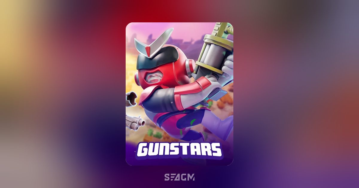 Gunstars - Battle Royale | Top Up Game Credits & Prepaid Codes - SEAGM