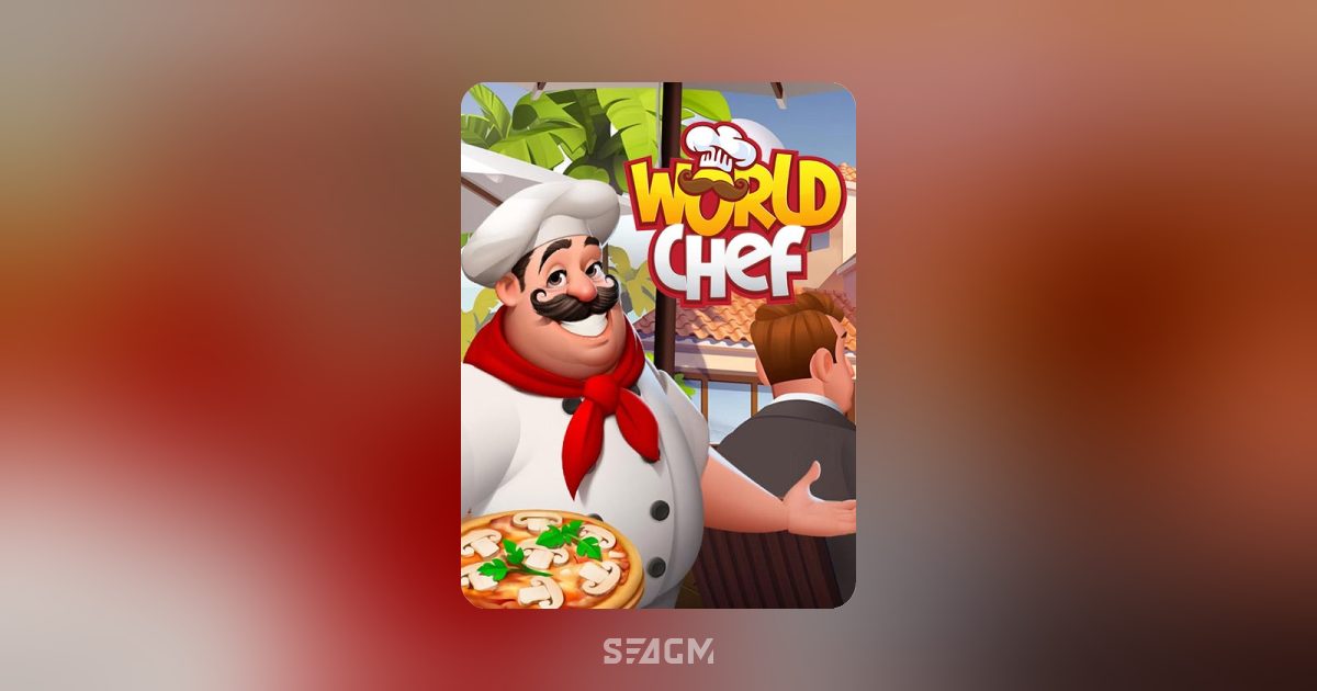 World Chef Online Store | Game Top Up & Prepaid Codes - SEAGM
