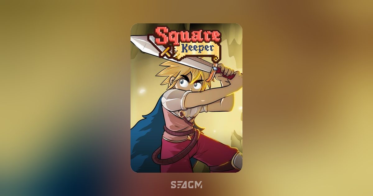 Square Keeper Online Store | Game Top Up & Prepaid Codes - SEAGM