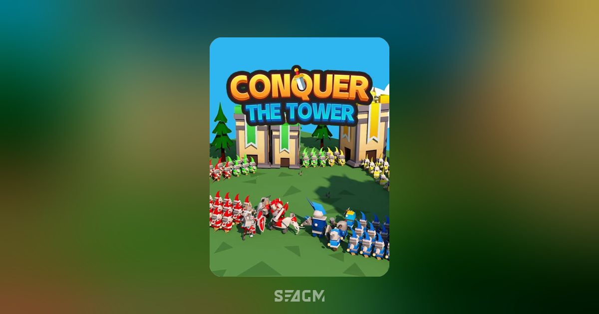 Conquer the Tower: Takeover | เติมเงินและบัตรเกมโดยตรง - SEAGM