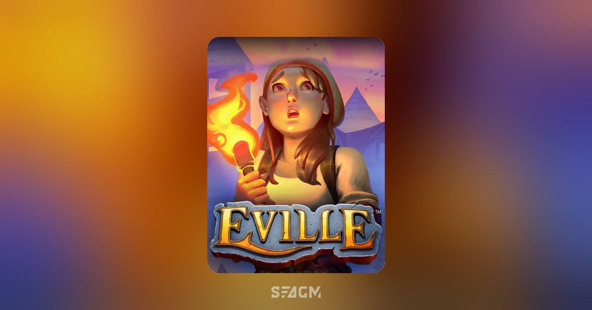 Eville Online Store | Game Top Up & Prepaid Codes - SEAGM