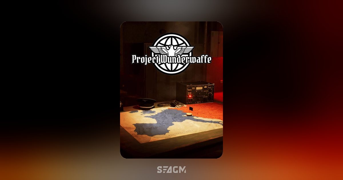 Project Wunderwaffe Online Store | Game Top Up & Prepaid Codes - SEAGM