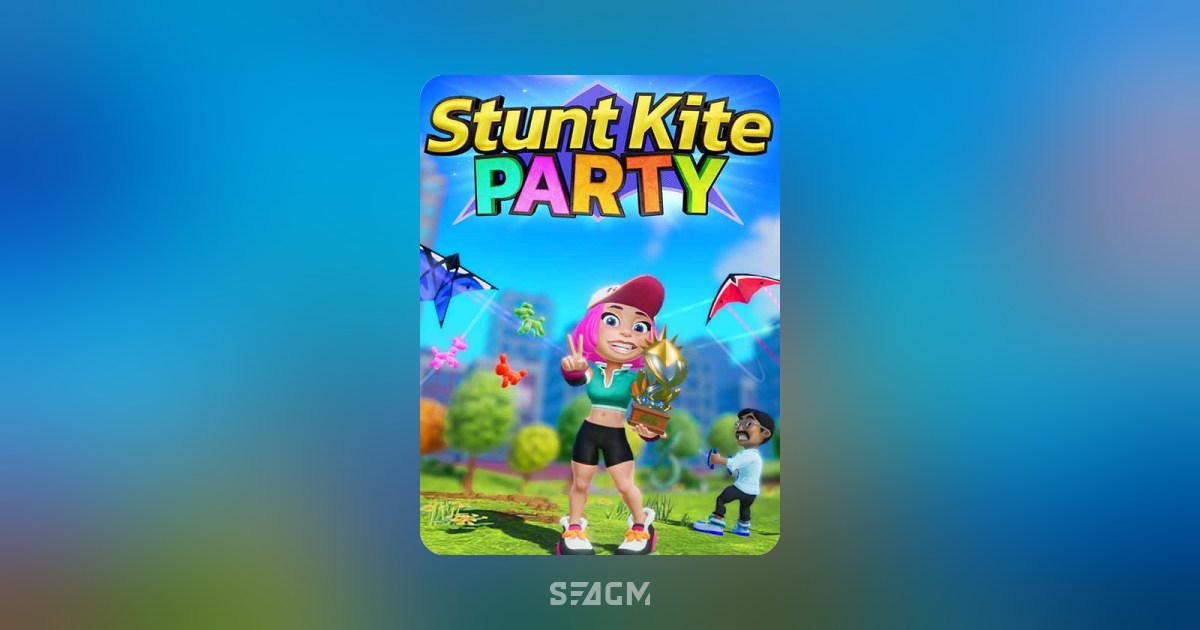 Stunt Kite Party Online Store | Top Up & Prepaid Codes - SEAGM