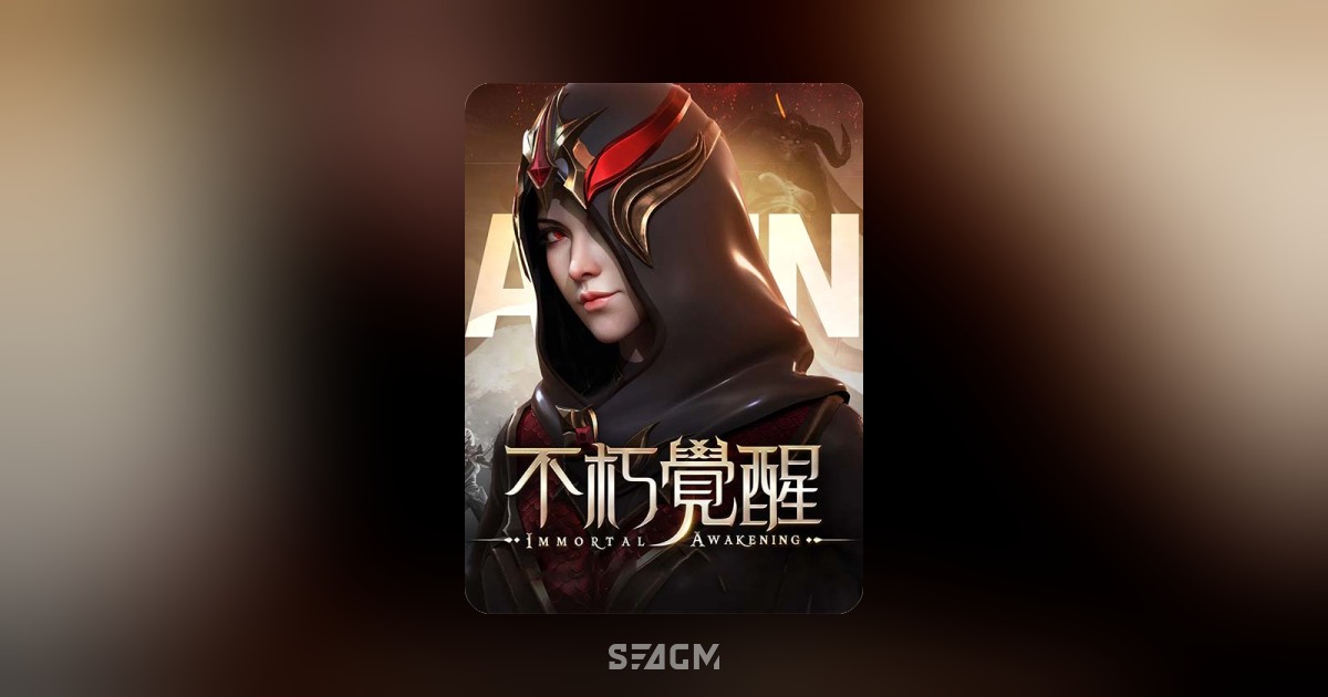 不朽覺醒 | Top Up Game Credits & Prepaid Codes - SEAGM