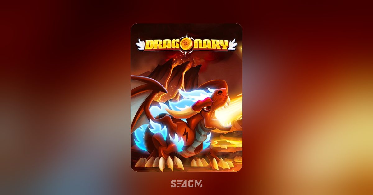 Dragonary: Compete & Earn Online Store | Top Up & Prepaid Codes - SEAGM
