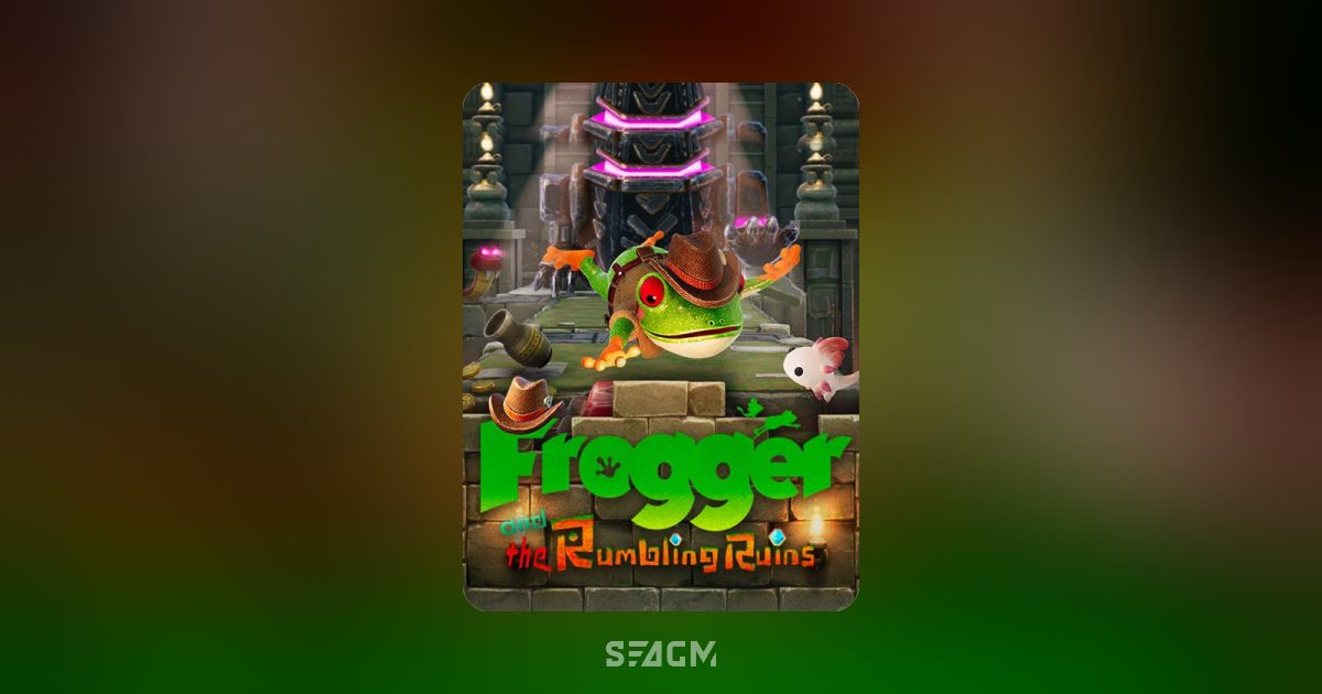 Frogger and the Rumbling Ruins Online Store | Top Up & Prepaid Codes ...