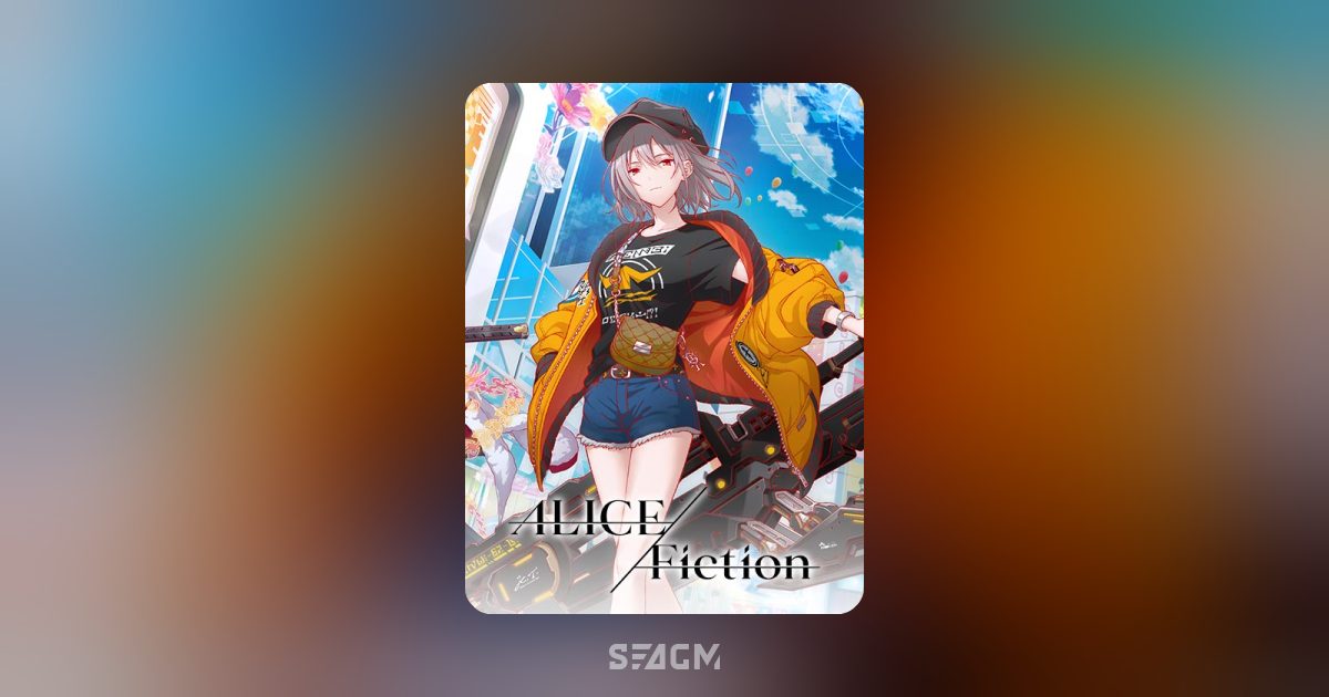 ALICE Fiction Online Store | Top Up & Prepaid Codes - SEAGM