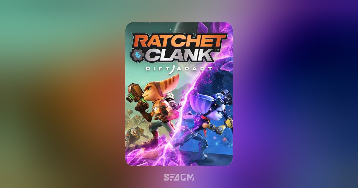 Ratchet & Clank: Rift Apart Online Store | Top Up & Prepaid Codes - SEAGM