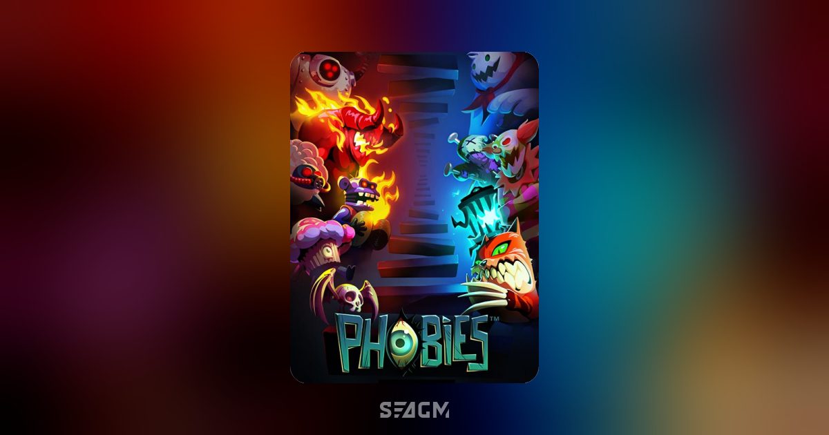 Phobies Online Store | Game Top Up & Prepaid Codes - SEAGM