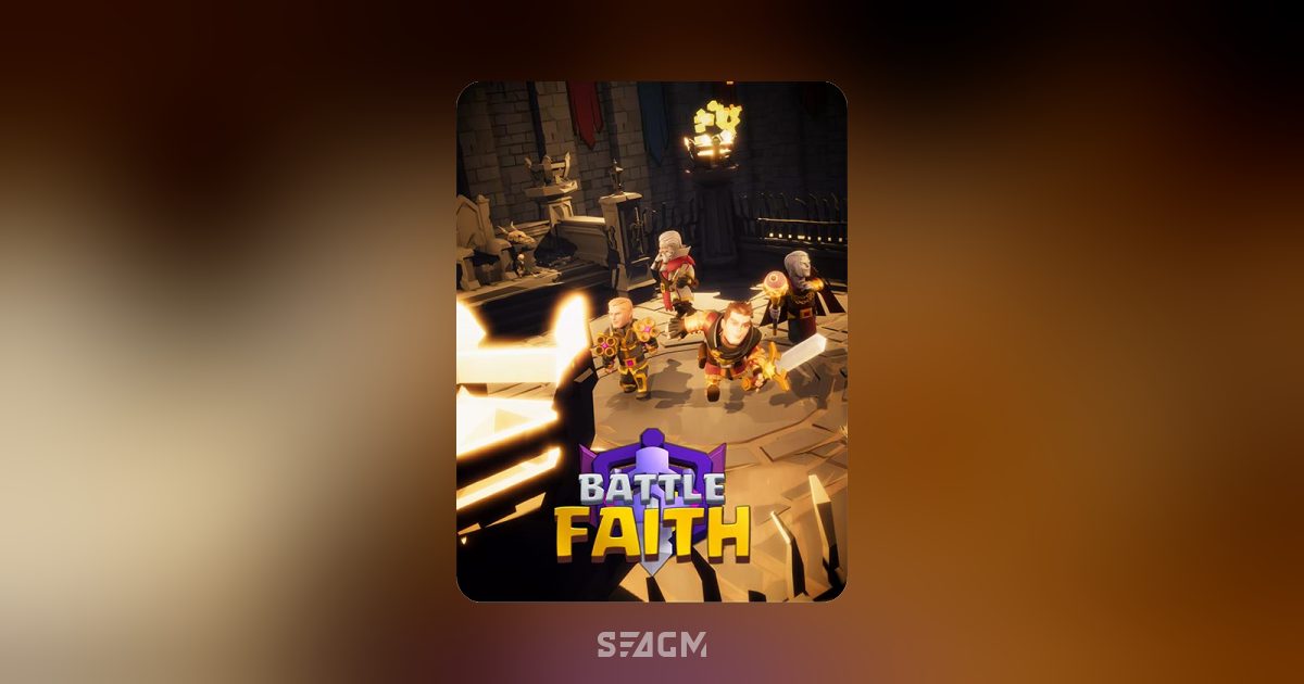 Battle Faith: Heroes Online Store | Top Up & Prepaid Codes - SEAGM