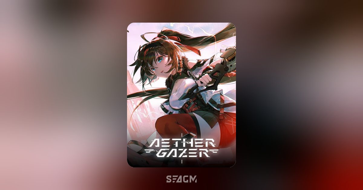 Aether Gazer Global Online Store | Game Top Up & Prepaid Codes - SEAGM