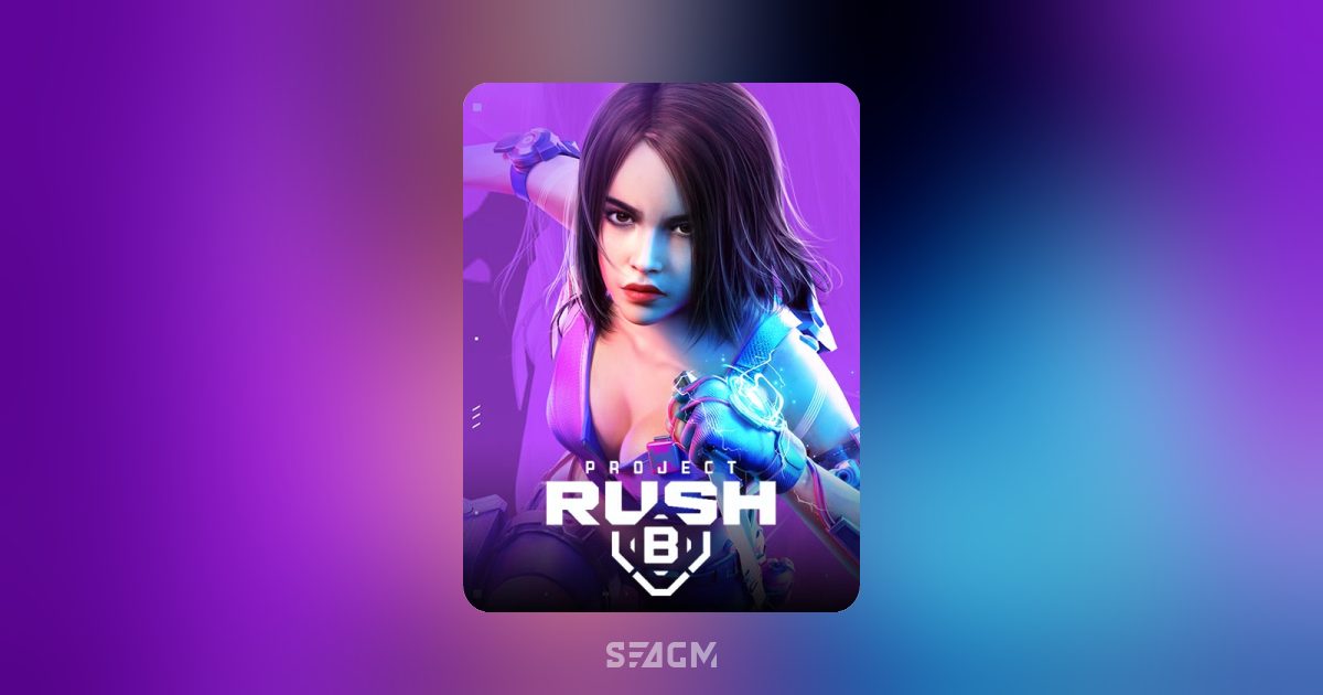 Project RushB Online Store | Game Top Up & Prepaid Codes - SEAGM