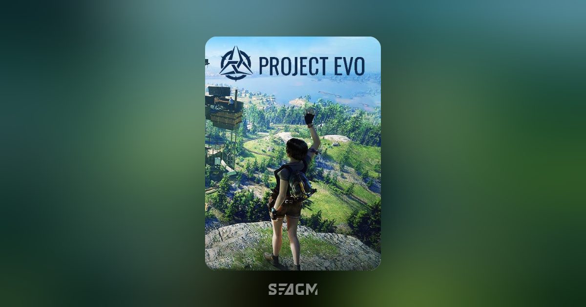 Project EVO Online Store | Game Top Up & Prepaid Codes - SEAGM