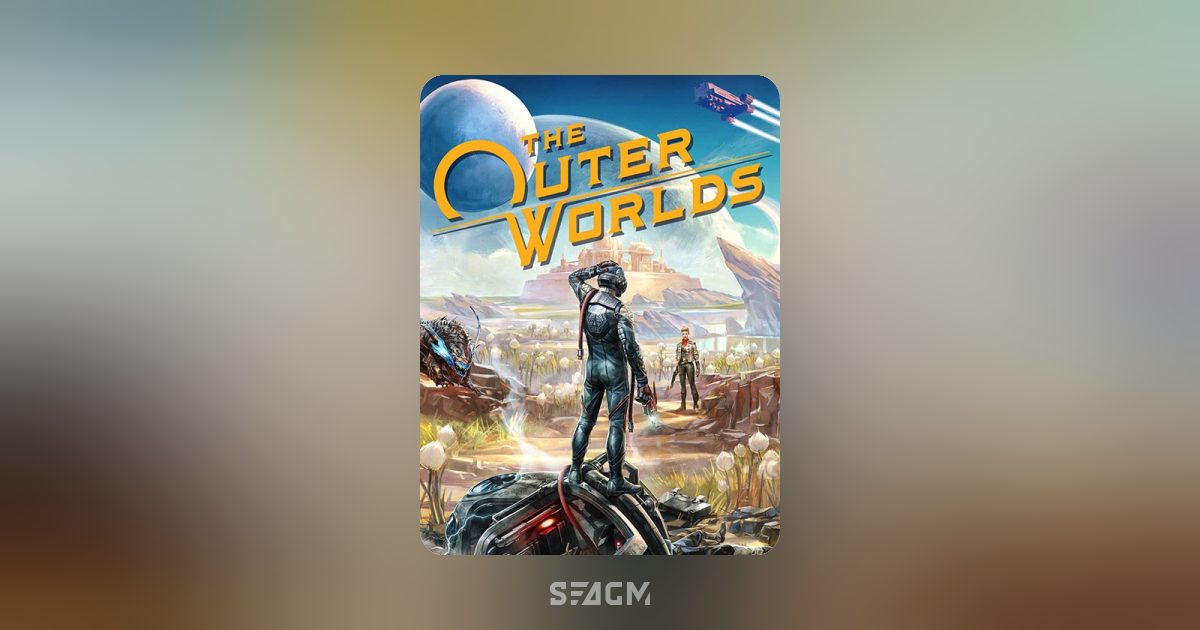 The Outer Worlds Online Store | Game Top Up & Prepaid Codes - SEAGM