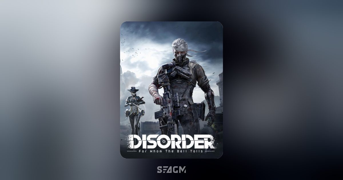 Disorder Online Store | Game Top Up & Prepaid Codes - SEAGM