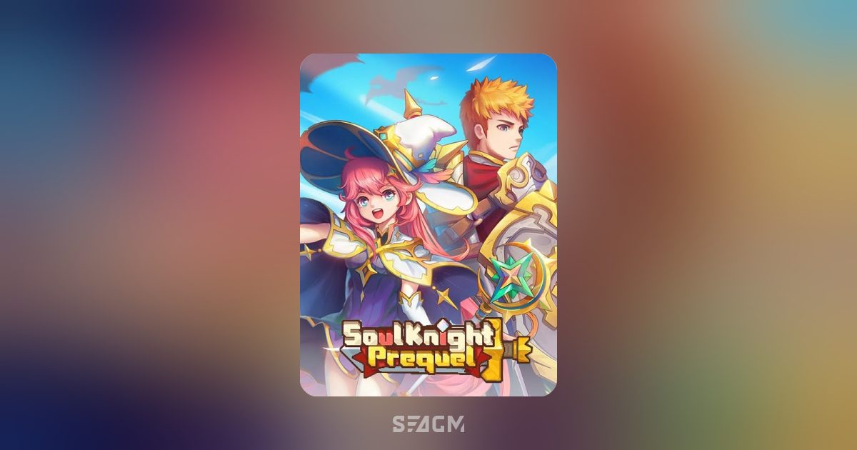 Soul Knight Prequel | Nạp tiền & Mã trả trước - SEAGM