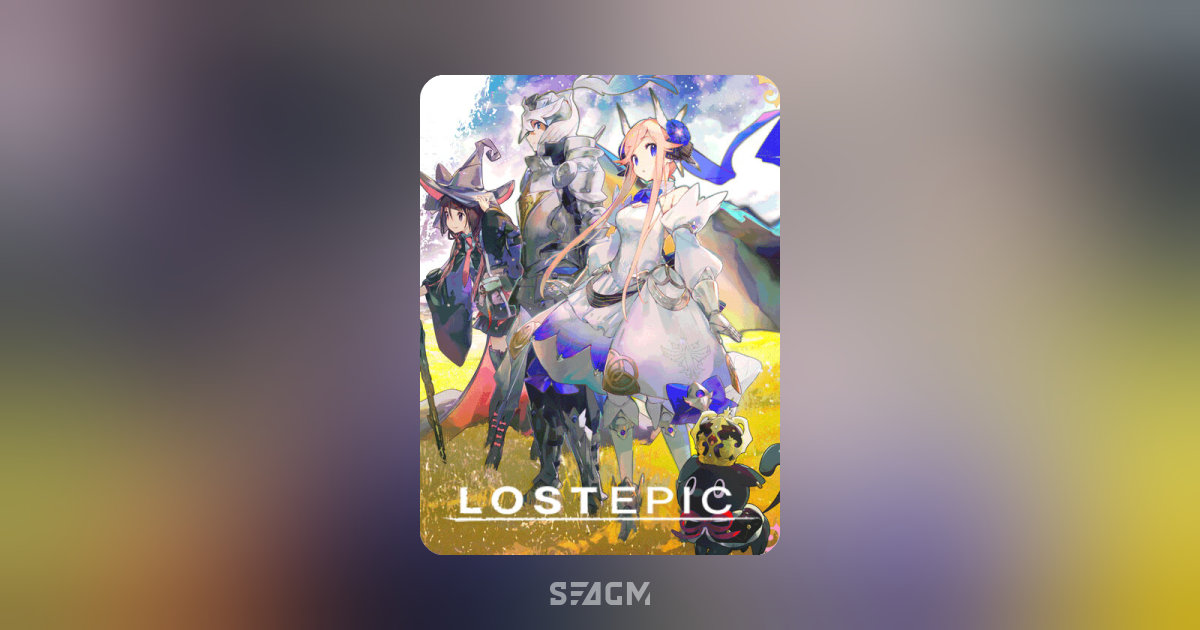 Lost Epic Online Store Top Up And Prepaid Codes Seagm