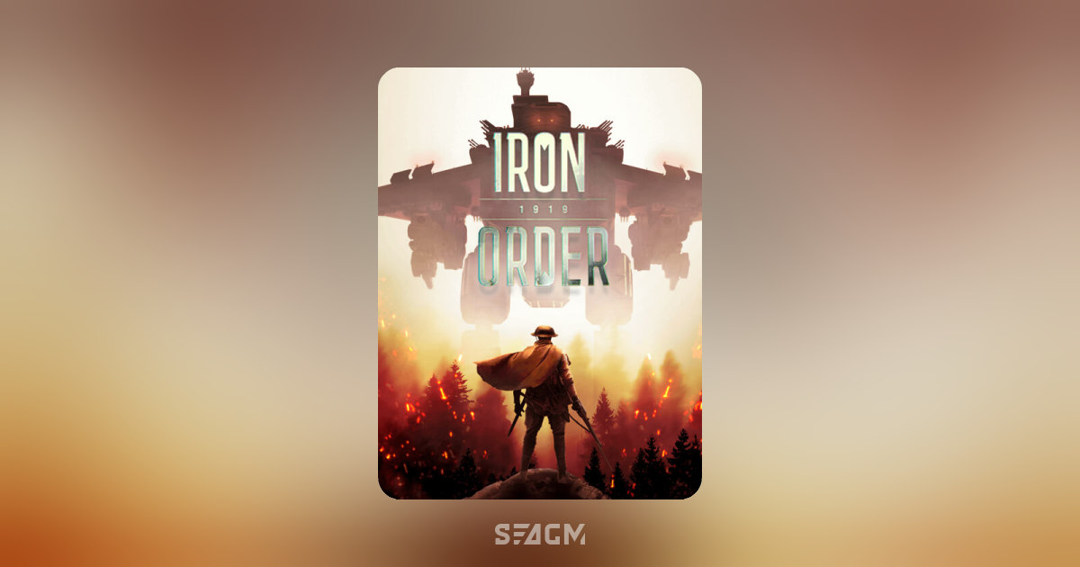 Iron Order 1919 Online Store | Top Up & Prepaid Codes - SEAGM