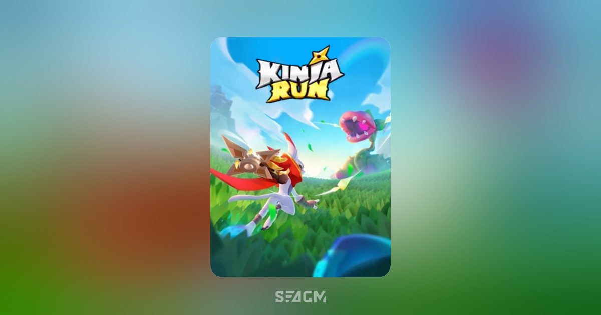 Buy Kinja Run Online | Game Top Up & Prepaid Codes - SEAGM