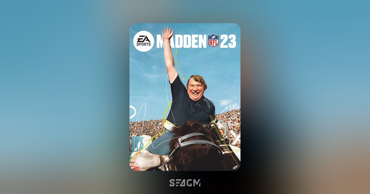 Buy Madden NFL 23 Online | Game Top Up & Prepaid Codes - SEAGM