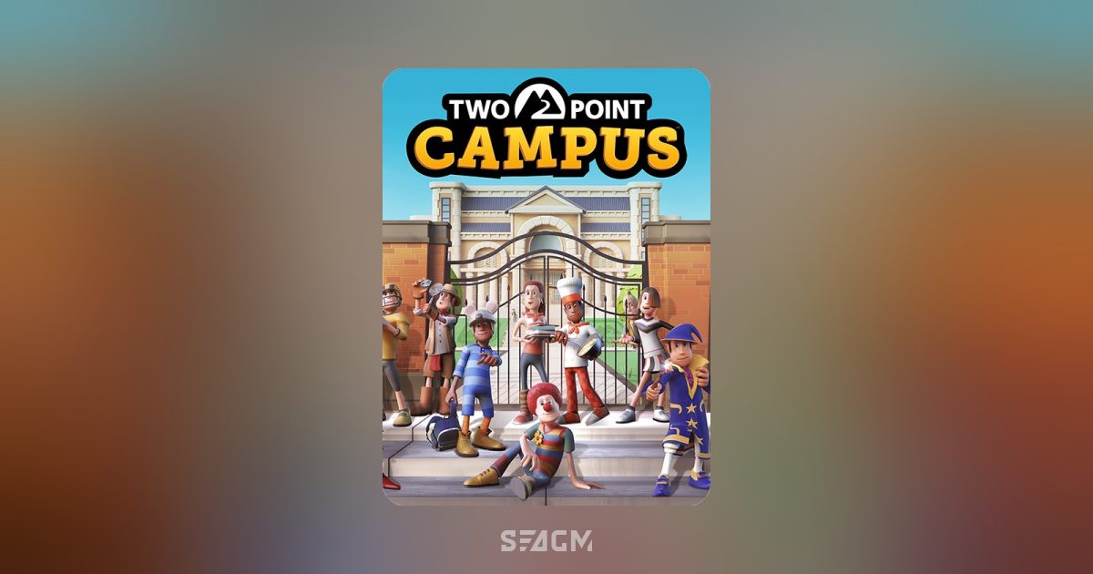 Two Point Campus Online Store | Top Up & Prepaid Codes - SEAGM