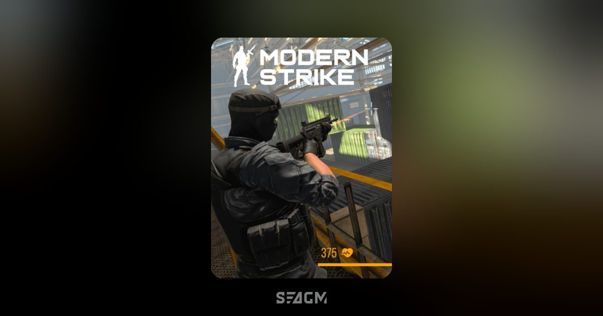 Modern Strike Online Online Store | Top Up & Prepaid Codes - SEAGM
