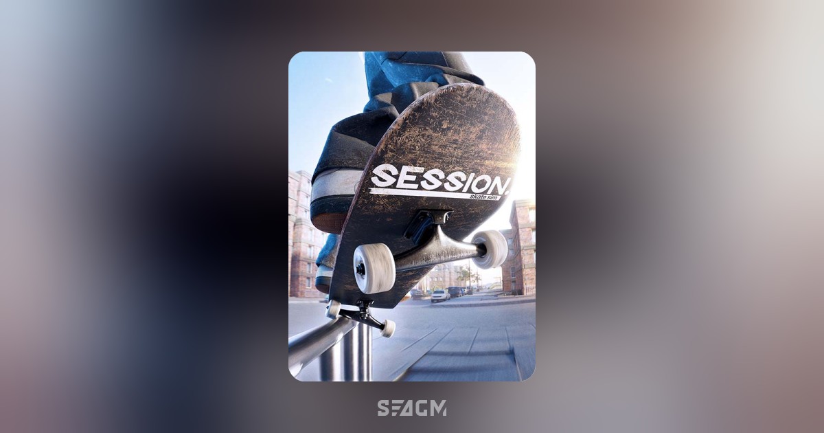 Session: Skate Sim Online Store | Top Up & Prepaid Codes - SEAGM