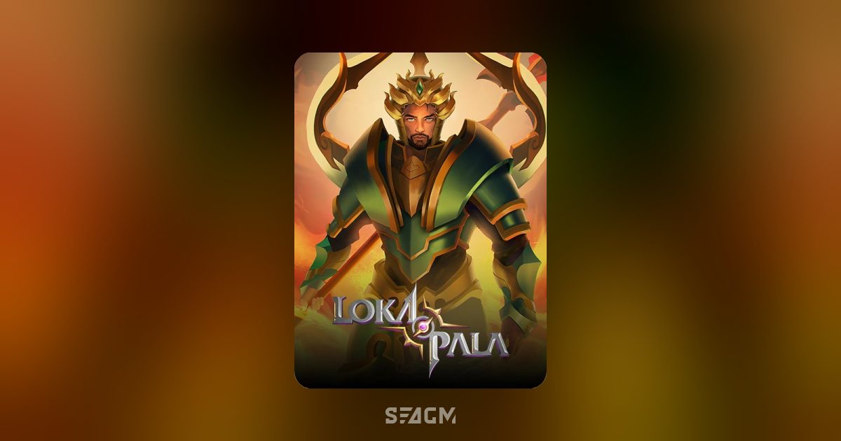 Lokapala | เติมเงินและบัตรเกมโดยตรง - SEAGM