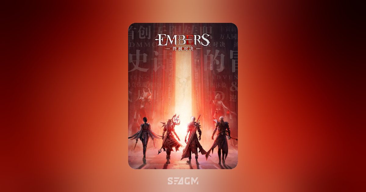 Embers: Last Duel Online Store | Top Up & Prepaid Codes - SEAGM