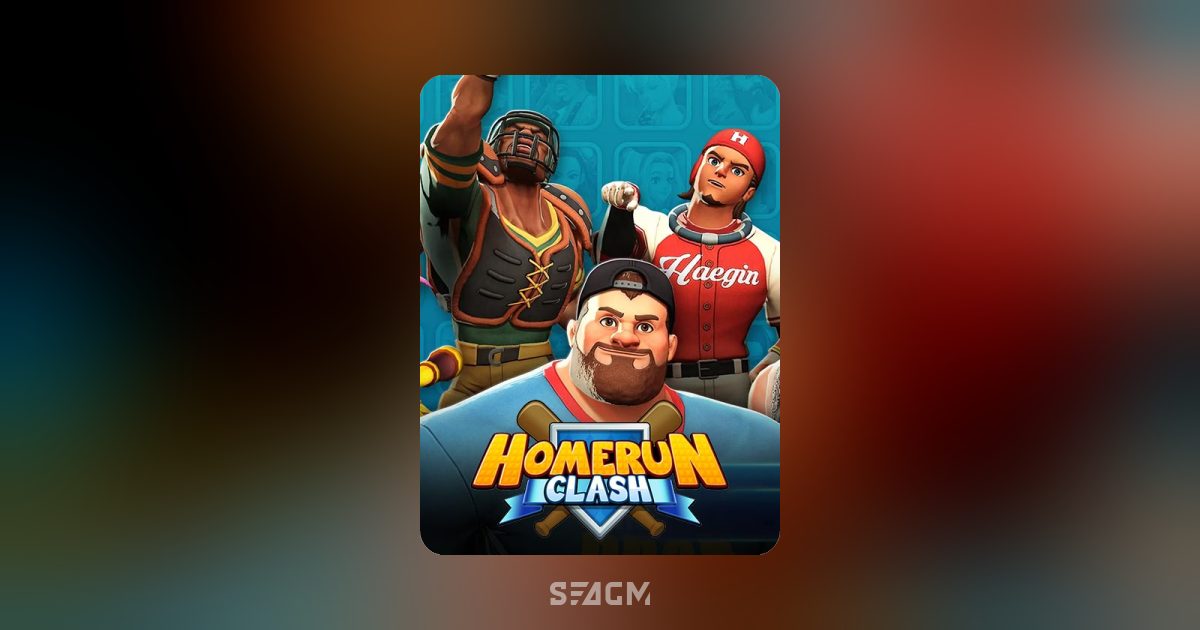 Homerun Clash | Top Up Game Credits & Prepaid Codes - SEAGM