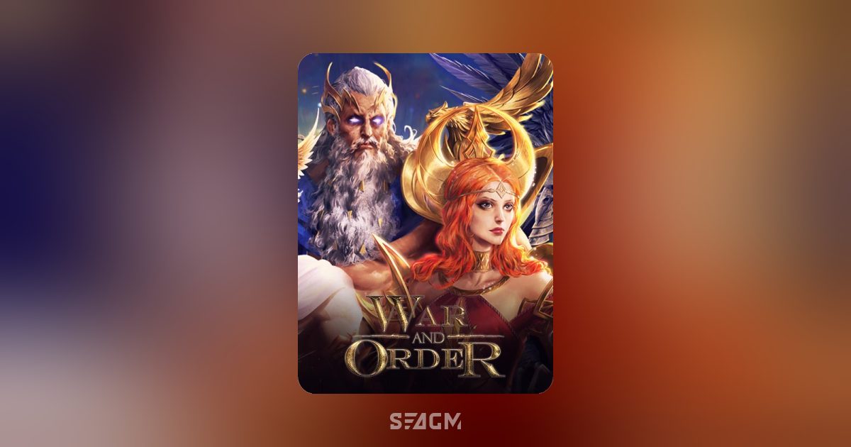 War and Order Online Store | Top Up & Prepaid Codes - SEAGM