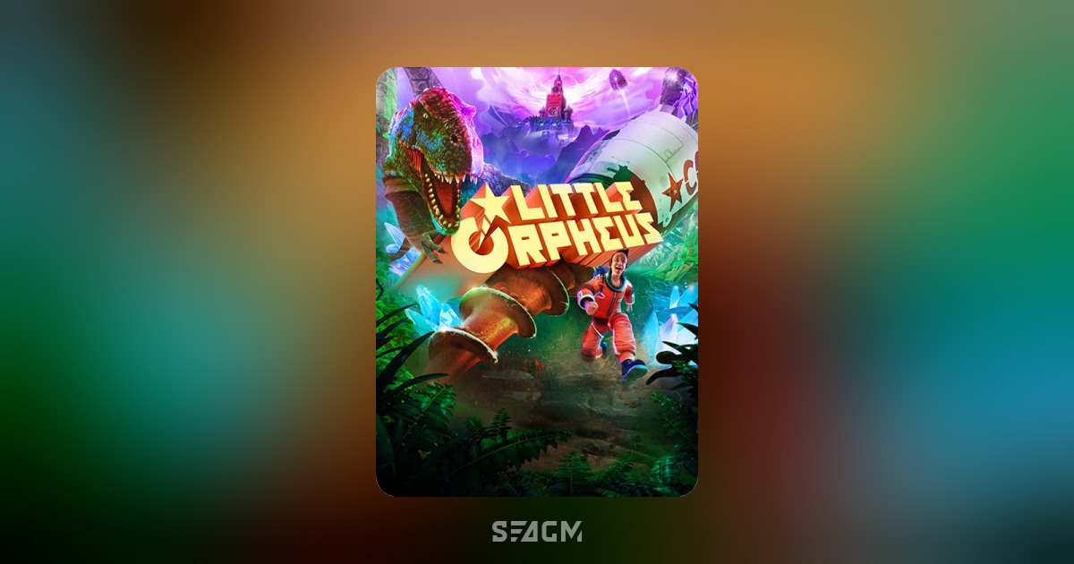 Little Orpheus | Top Up Game Credits & Prepaid Codes - SEAGM