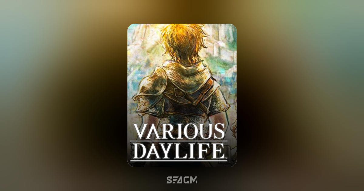 Various Daylife Online Store | Top Up & Prepaid Codes - SEAGM