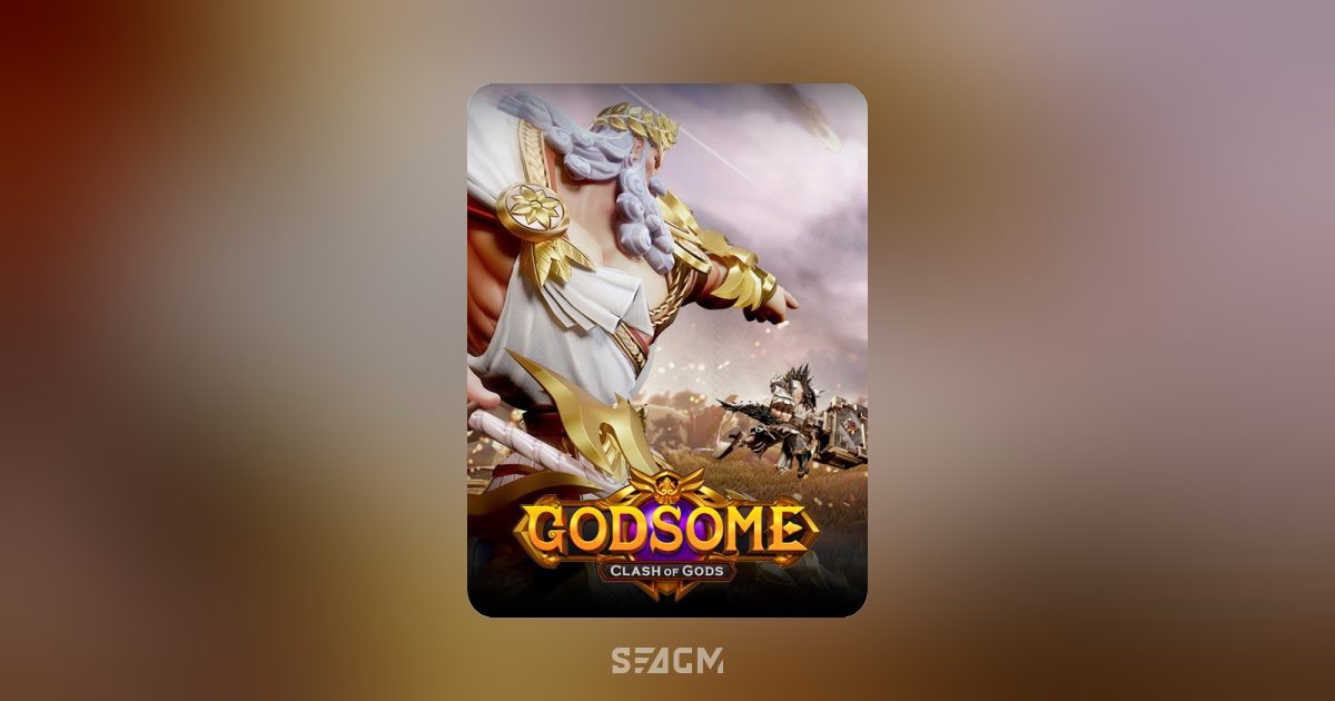 GODSOME | Top Up Game Credits & Prepaid Codes - SEAGM